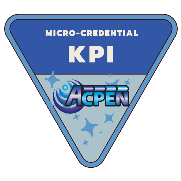 Key Performance Indicator (KPI) - Credly