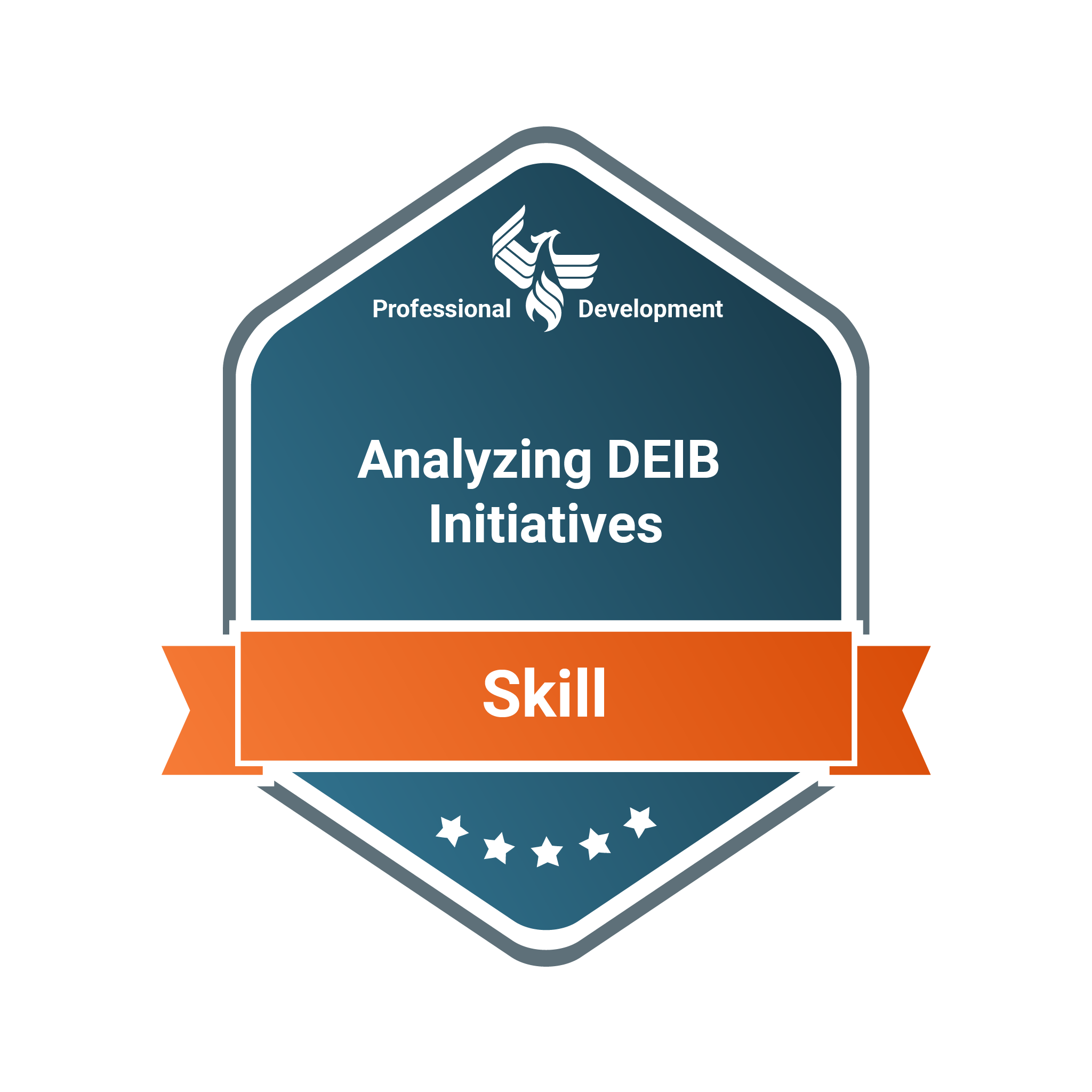 Analyzing DEIB Initiatives - Credly