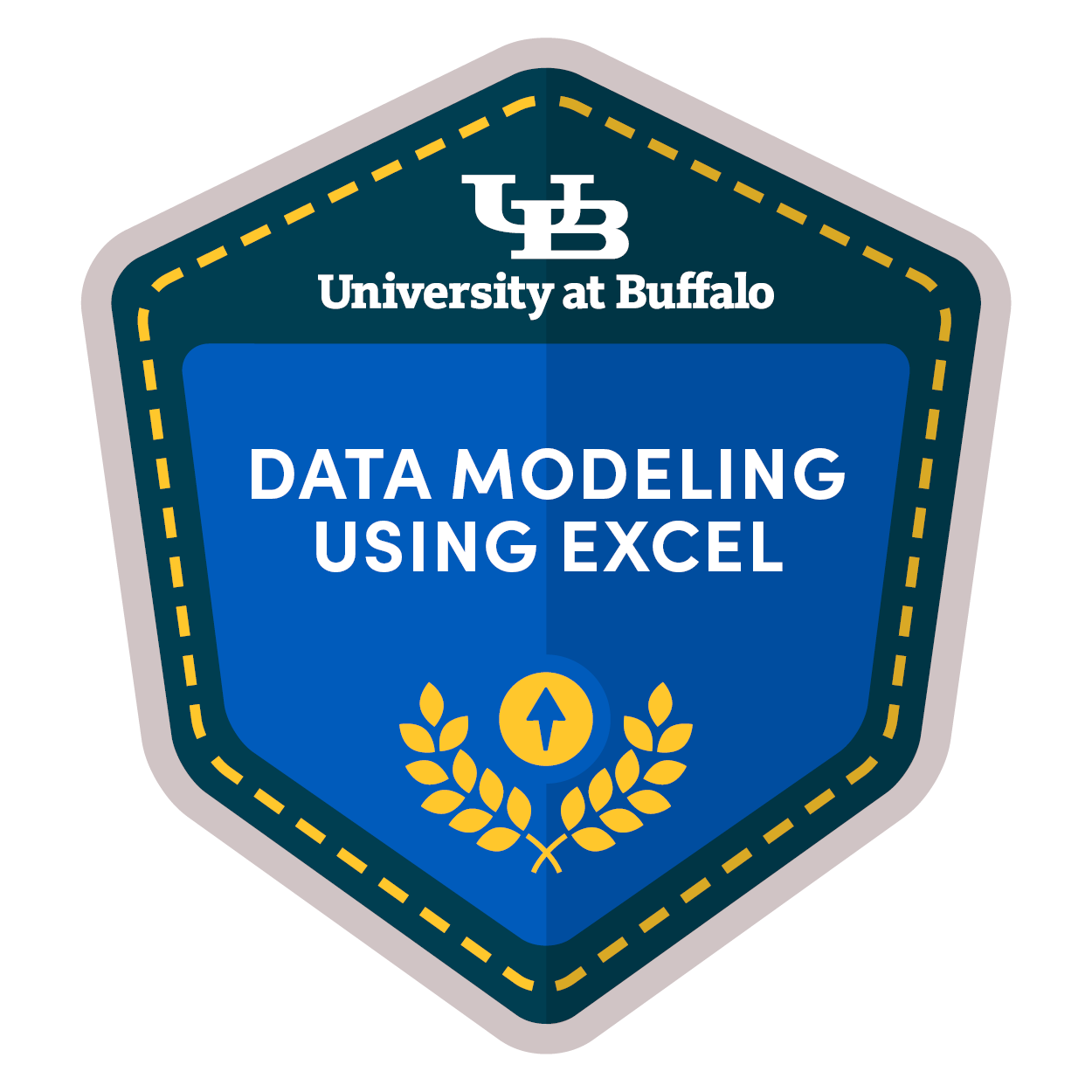 Data Modeling using Excel - Credly