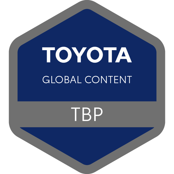 Toyota Business Practice – Complex Problem Solving - Credly