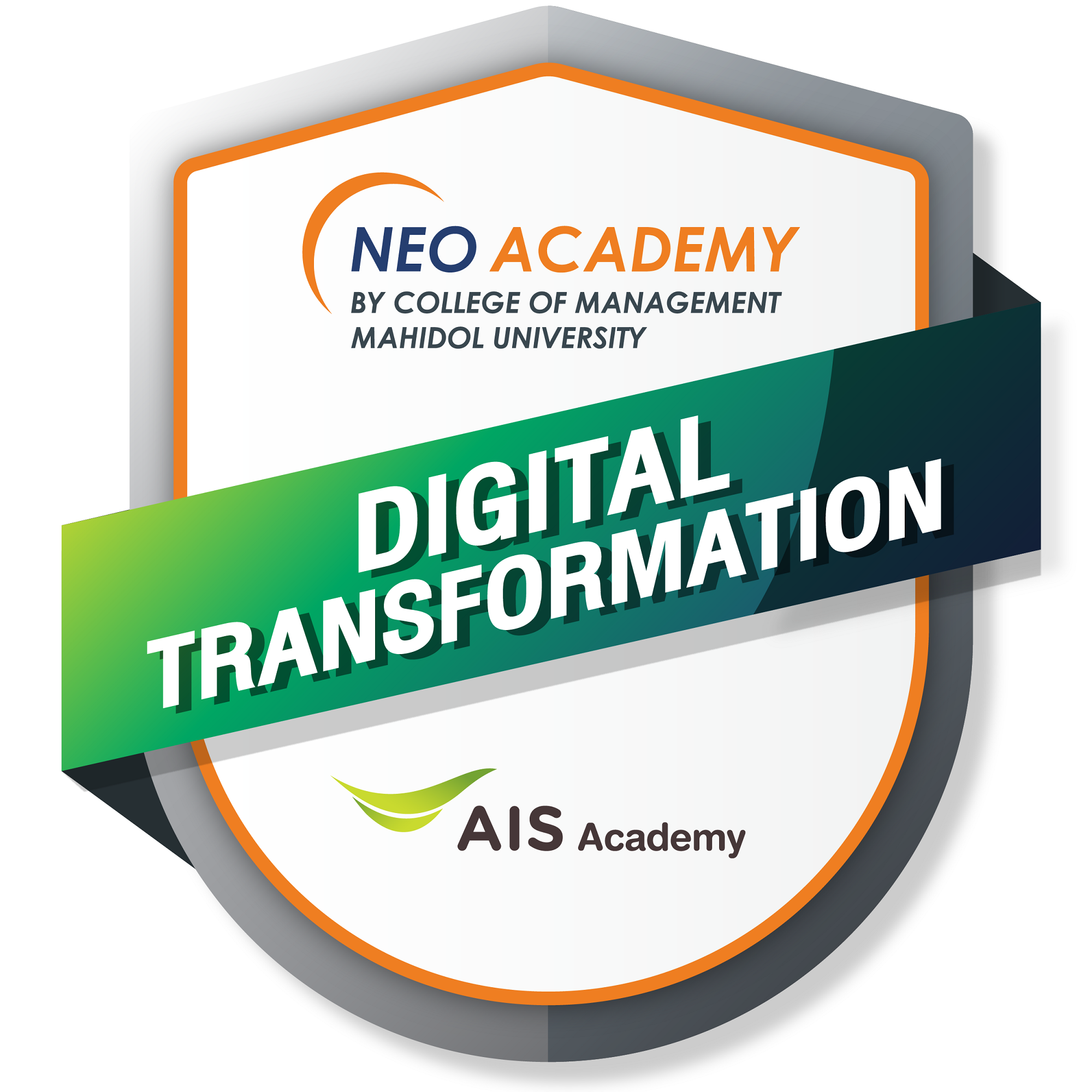 Digital Transformation Pathway - Credly