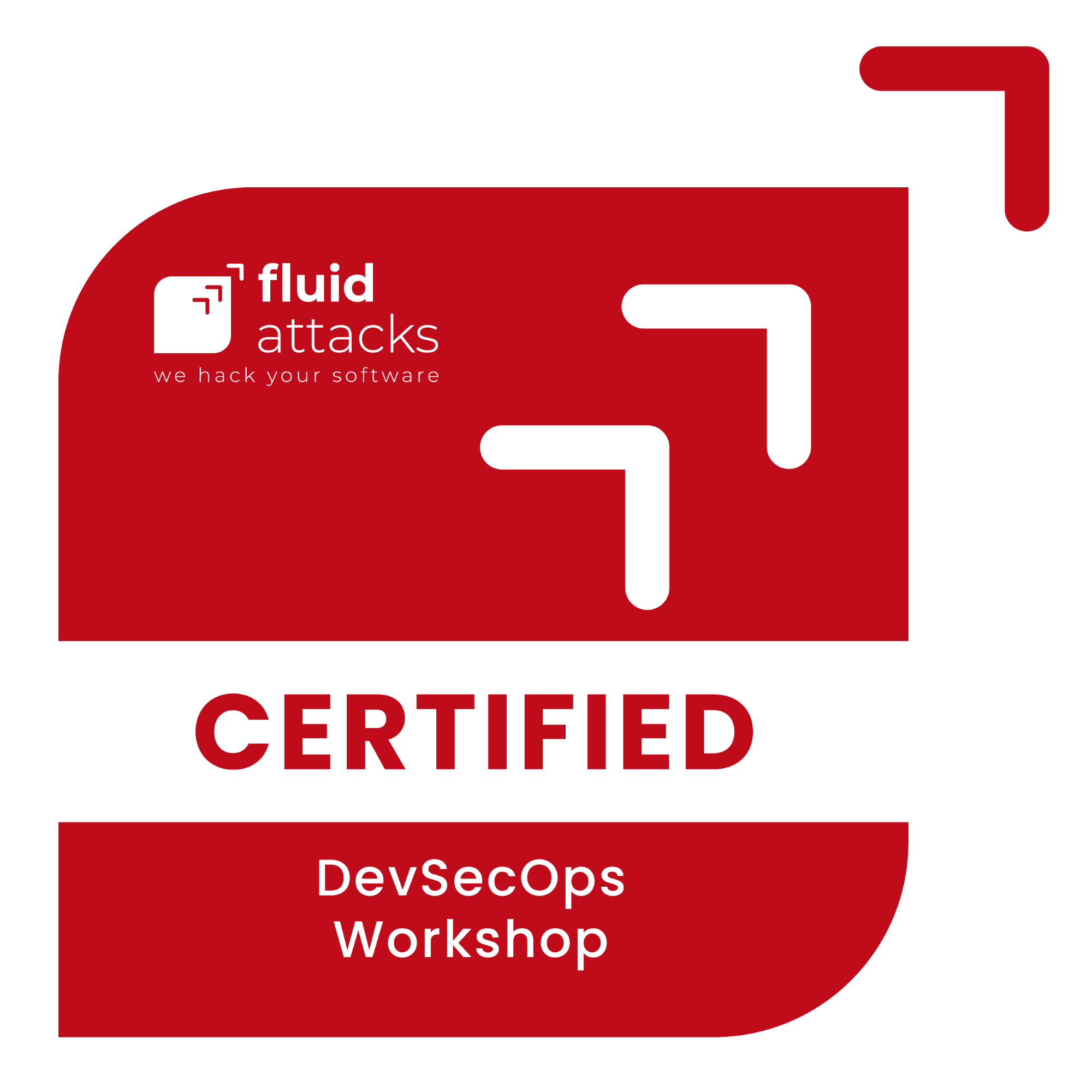 DevSecOps: Workshop - Credly