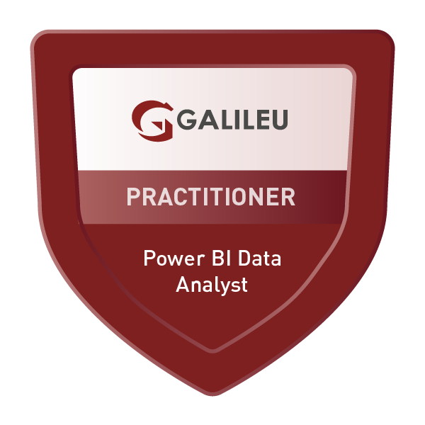 Power BI Data Analyst - Credly