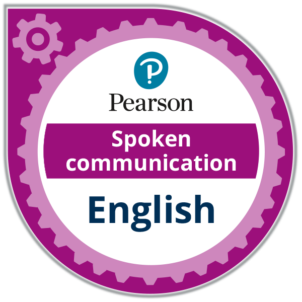 Spoken communication - Credly