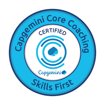 Capgemini Core Coaching - Credly