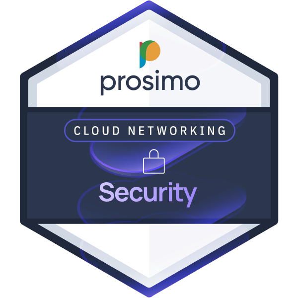 Cloud Networking - Security - Credly