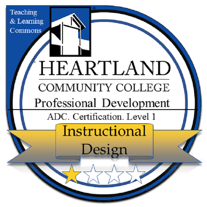 Instructional Design - Credly