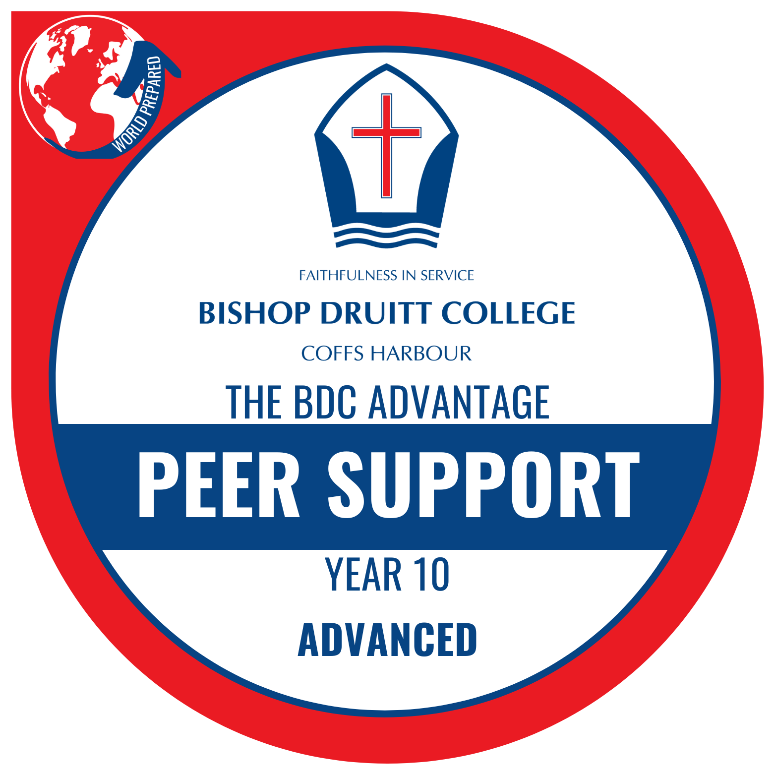 Peer Support - Credly