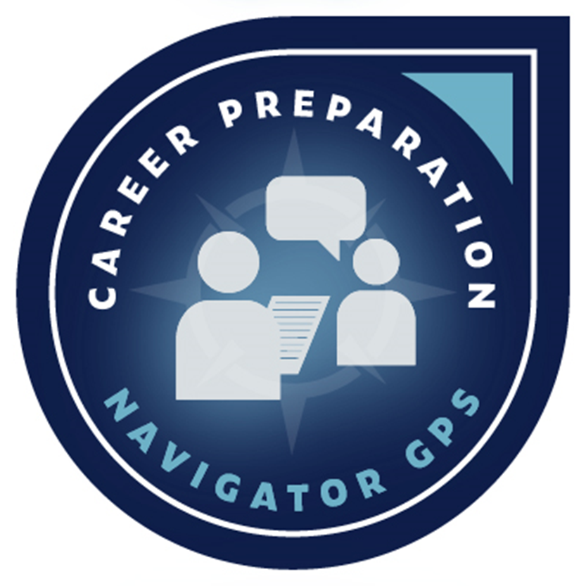 Navigator Career Preparation Badge - Credly