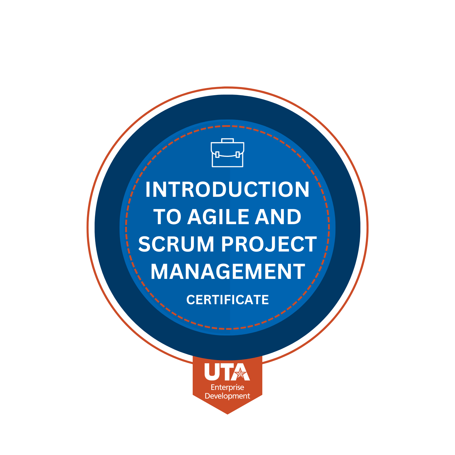 Introduction to Agile and Scrum Project Management - Credly