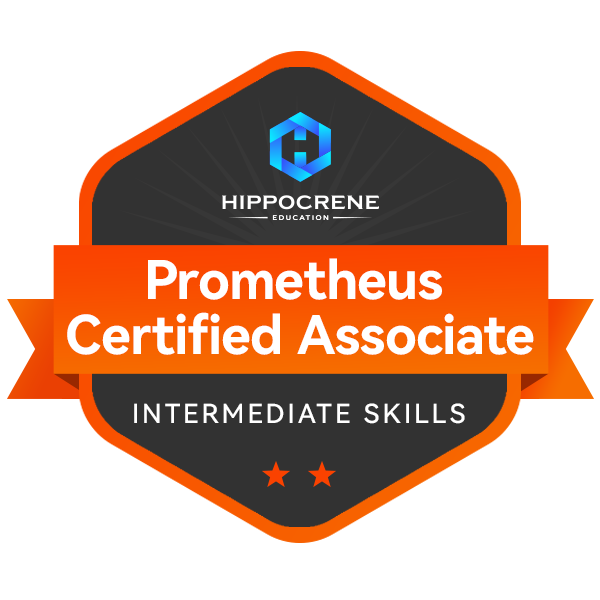 Prometheus Certified Associate - Credly