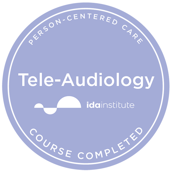 Tele-Audiology - Credly