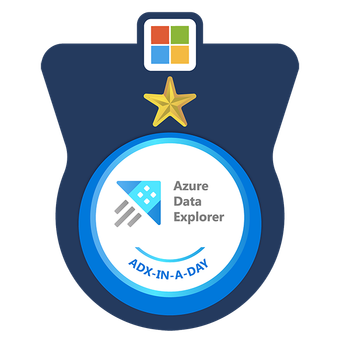 Azure Data Explorer In-A-Day - Credly