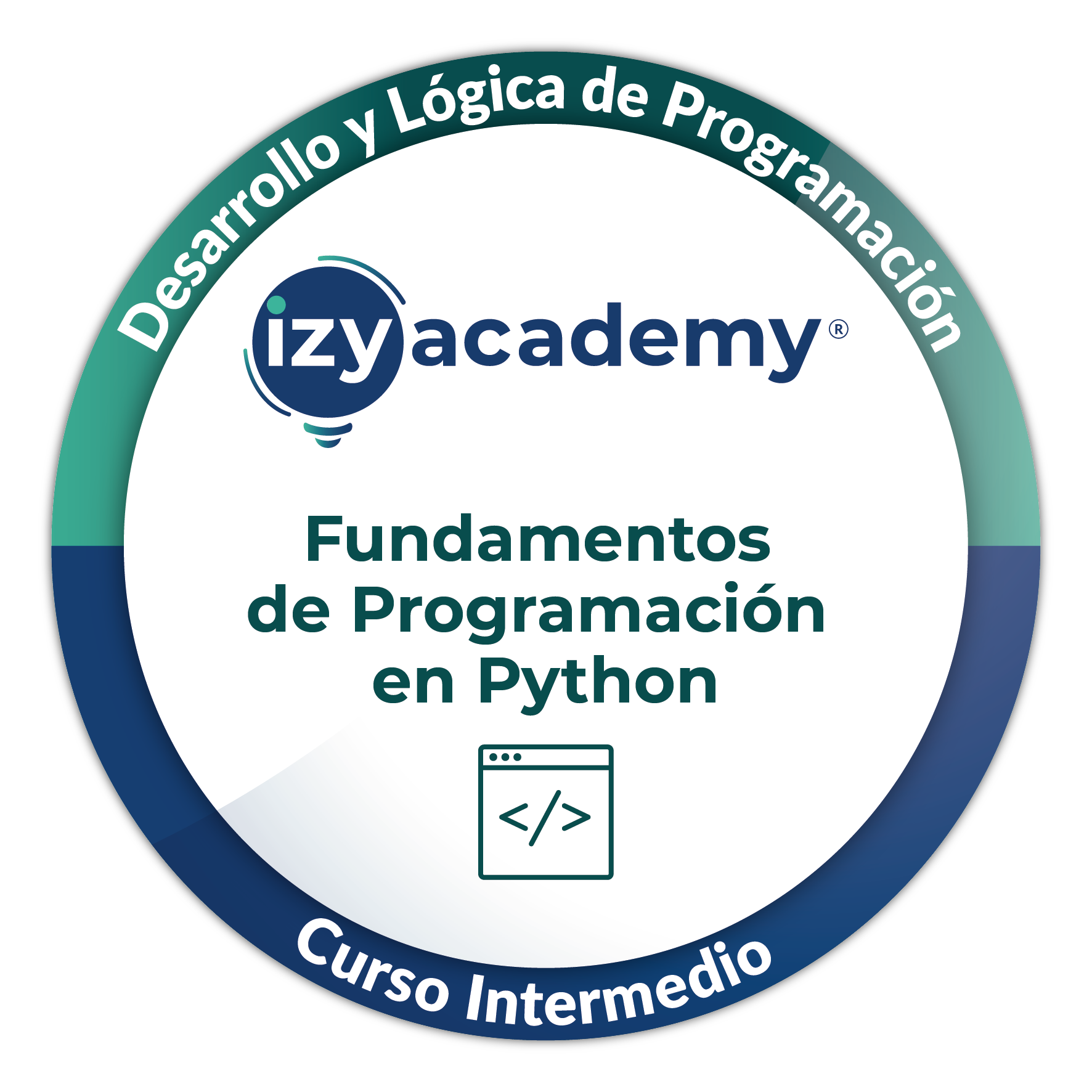 Fundamentos de Programación en Python - Credly