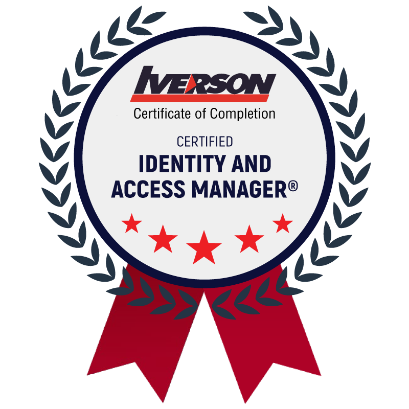 Certified Identity And Access Manager® - Credly