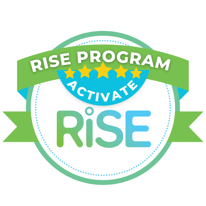 Rise Program_Activate - Credly