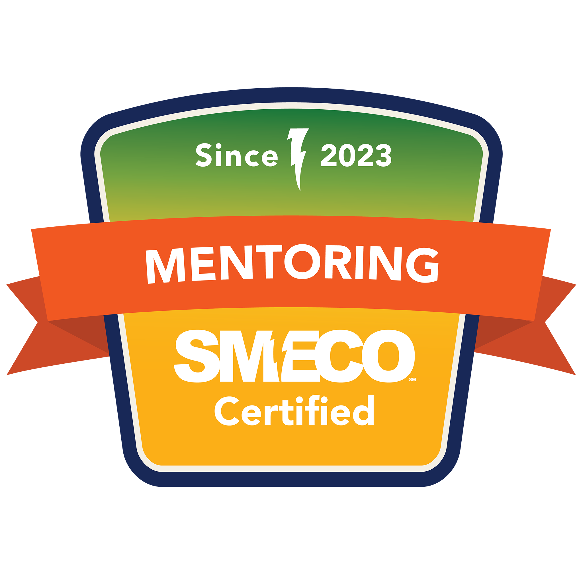 SMECO Certified Mentor - Credly