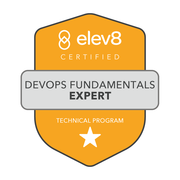DevOps Fundamentals - Credly