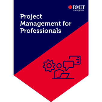 Project Management for Professionals - Credly