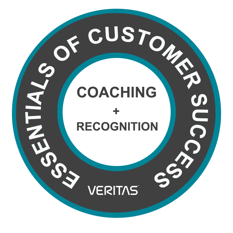 Essentials of Customer Success: Coaching & Recognition - Credly