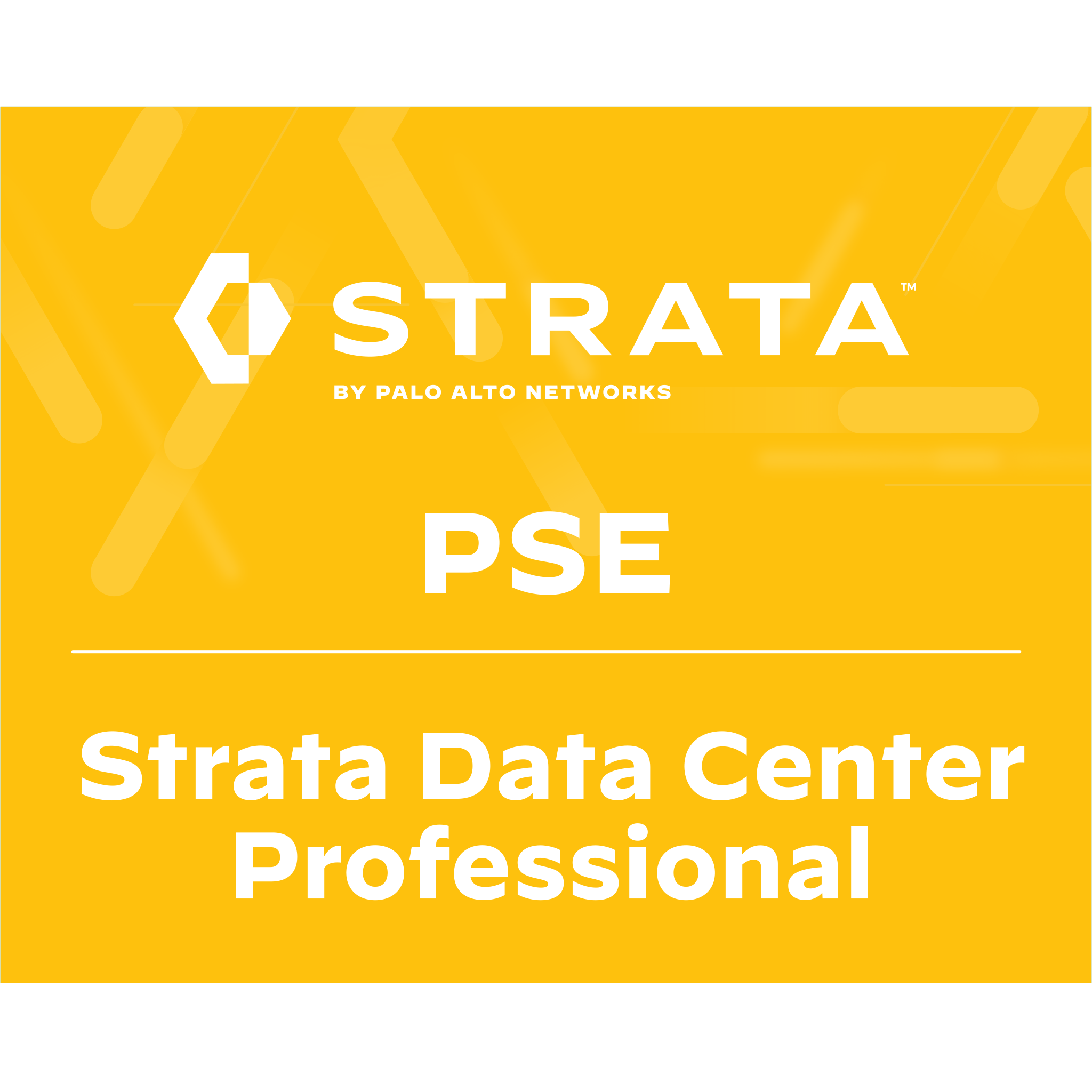 Palo Alto Networks System Engineer (PSE)- Strata Data Center Professional - Credly
