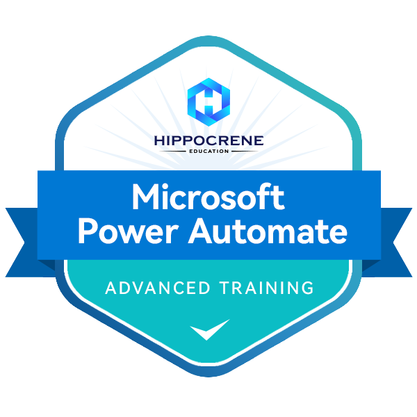 Microsoft Power Automate - Credly