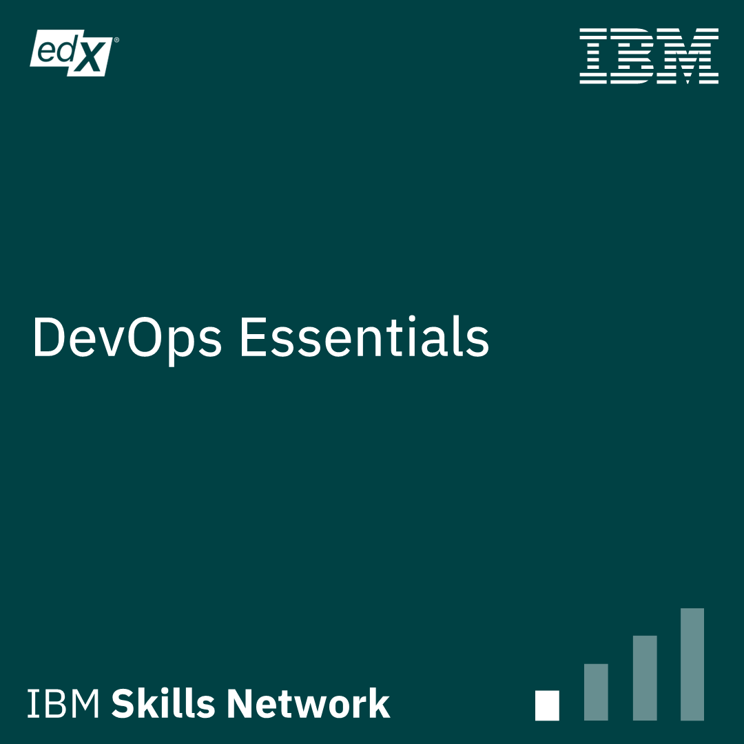 DevOps Essentials - Credly
