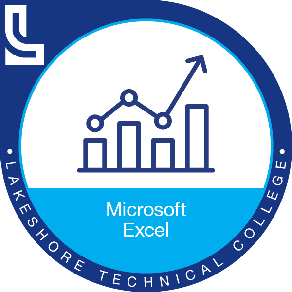 Microsoft Excel Introduction - Credly