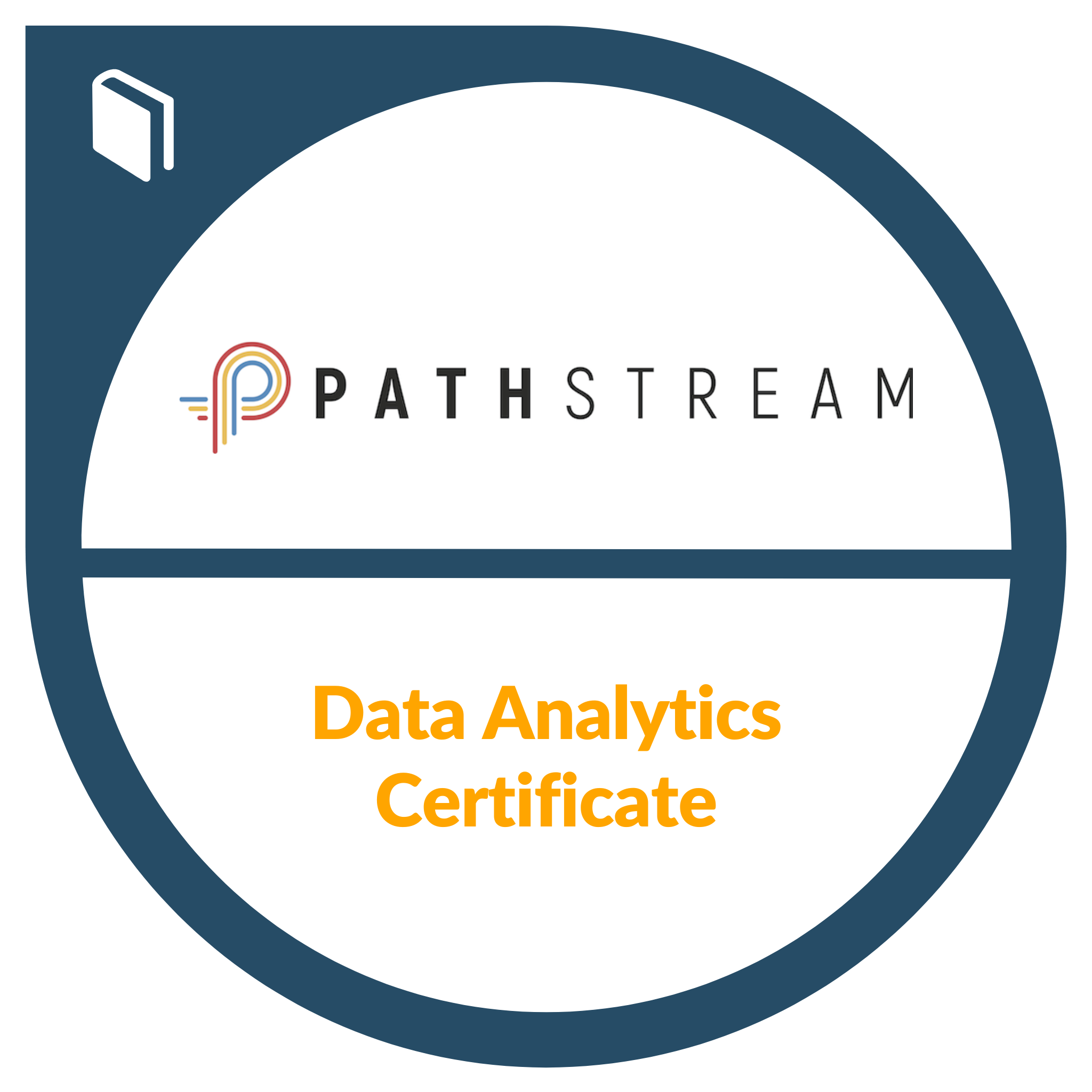 The Data Analytics Certificate - Credly