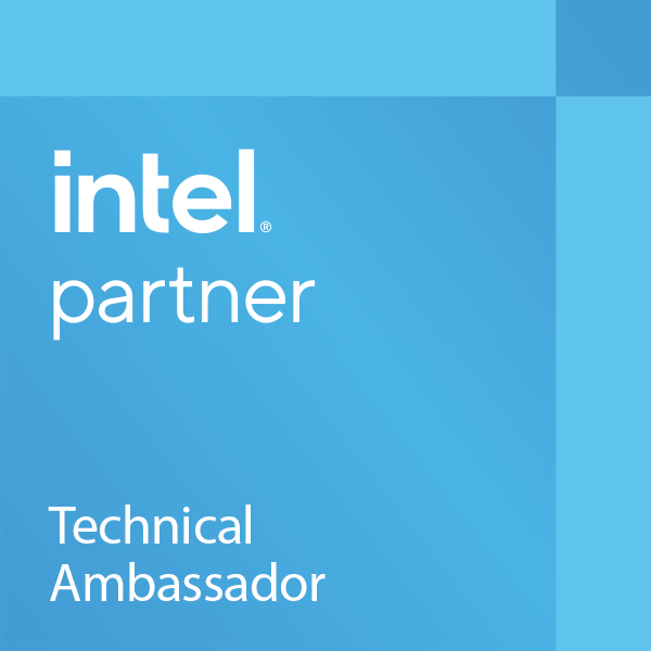 Intel® Technical Ambassador - Credly