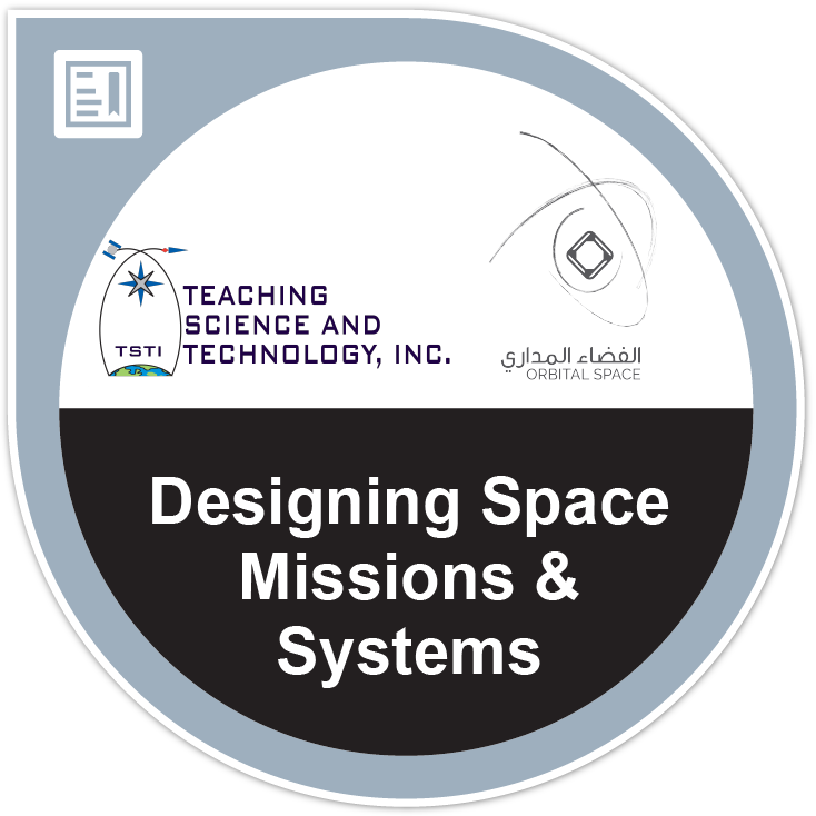 OS Designing Space Missions & Systems - Credly