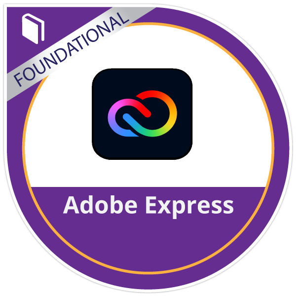 Adobe Express - Credly