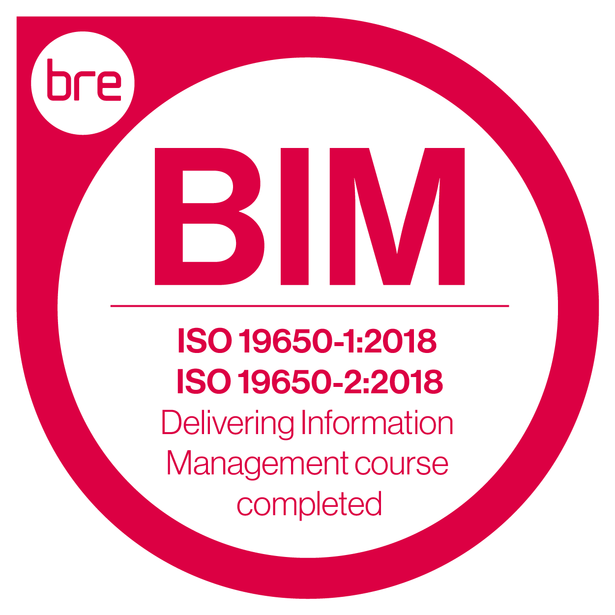 BIM ISO 19650: Delivering Information Management - Credly
