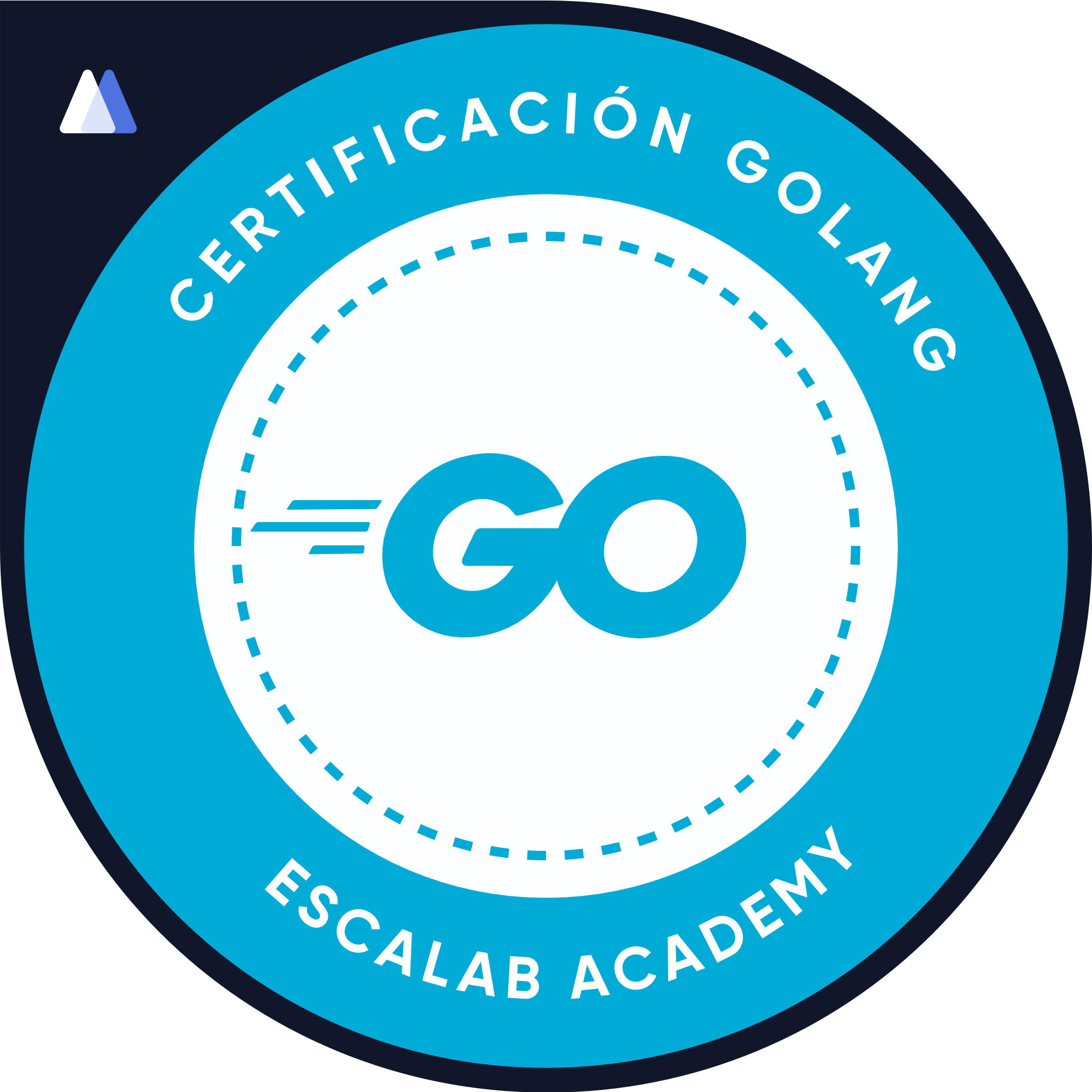 Golang Fundamentals - Credly