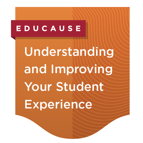 Understanding and Improving Your Student Experience - Credly