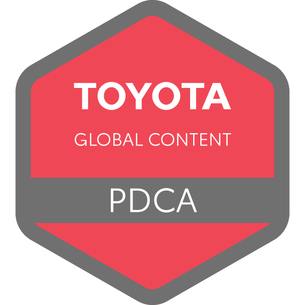 PDCA - Plan Do Check Act - Credly