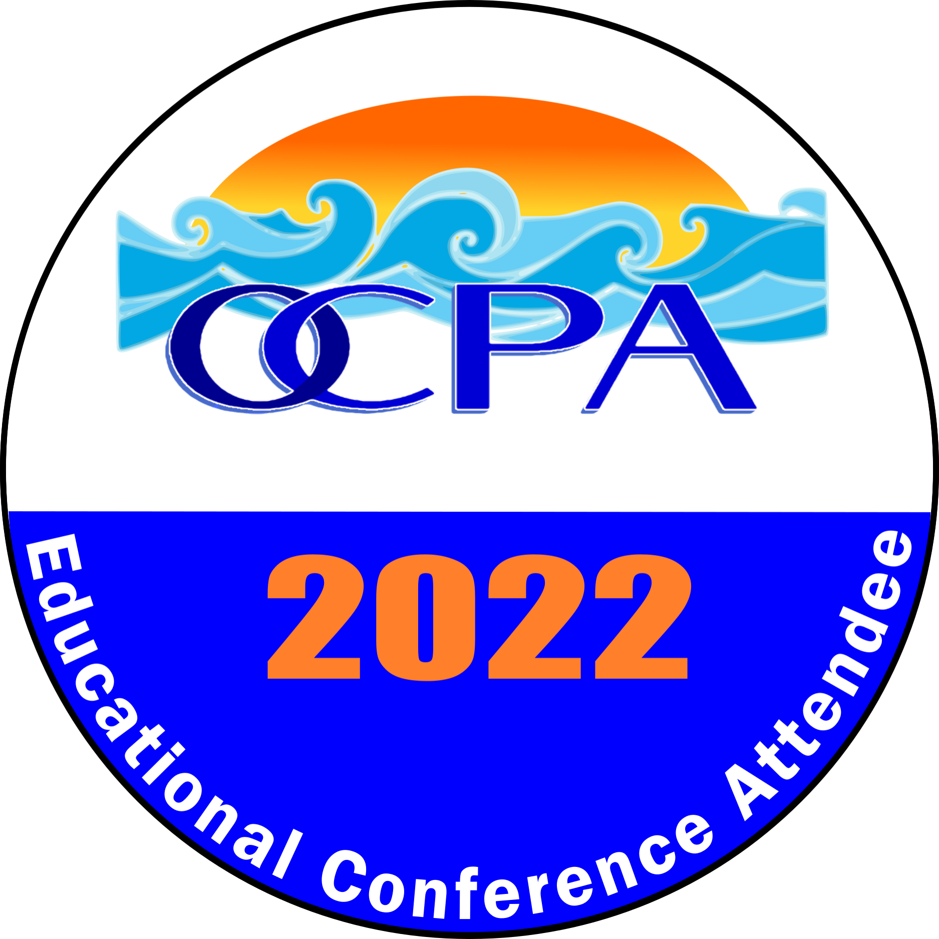 OCPA 2022 Educational Conference - Credly