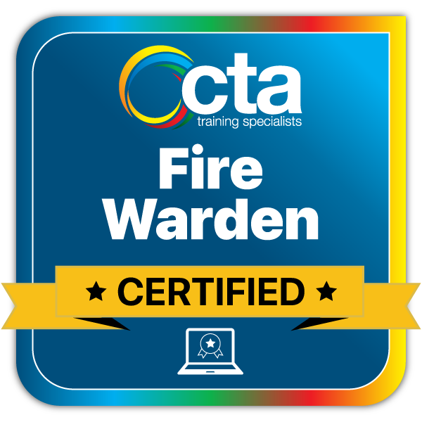 Fire Warden - Credly