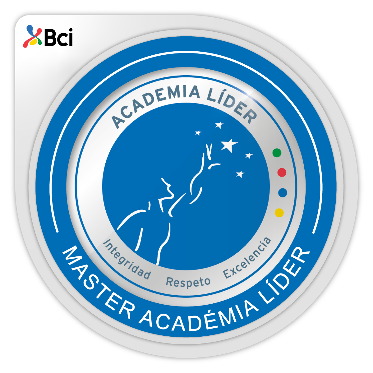 Master Academia Líder Bci - Credly