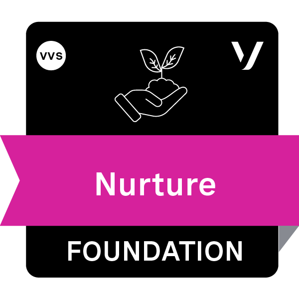 Nurture Foundation - Credly