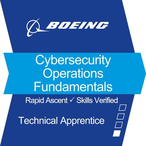 Cybersecurity Operations Fundamentals - Credly