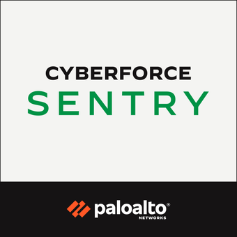 CYBERFORCE: Sentry - Credly