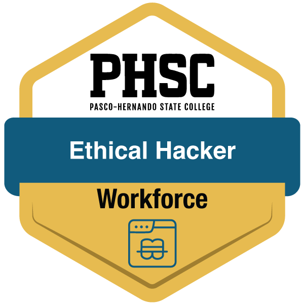 Ethical Hacker Credly