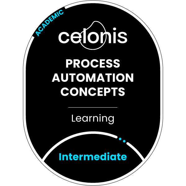 Process Automation Concepts - Credly