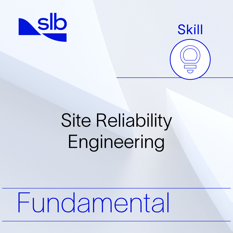Site Reliability Engineering - Fundamental - Credly
