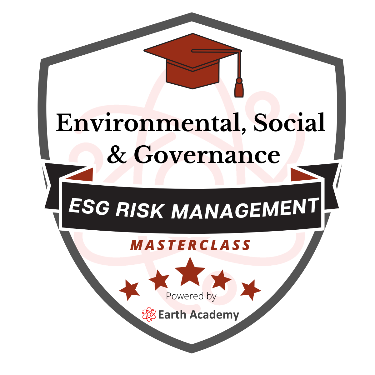 ESG Risk Management Masterclass - Credly