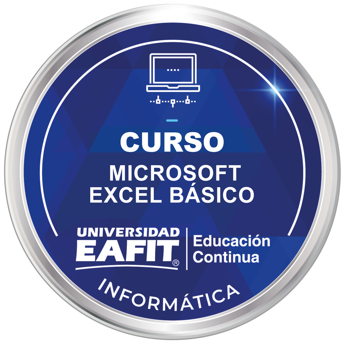CURSO: MICROSOFT EXCEL BÁSICO. - Credly