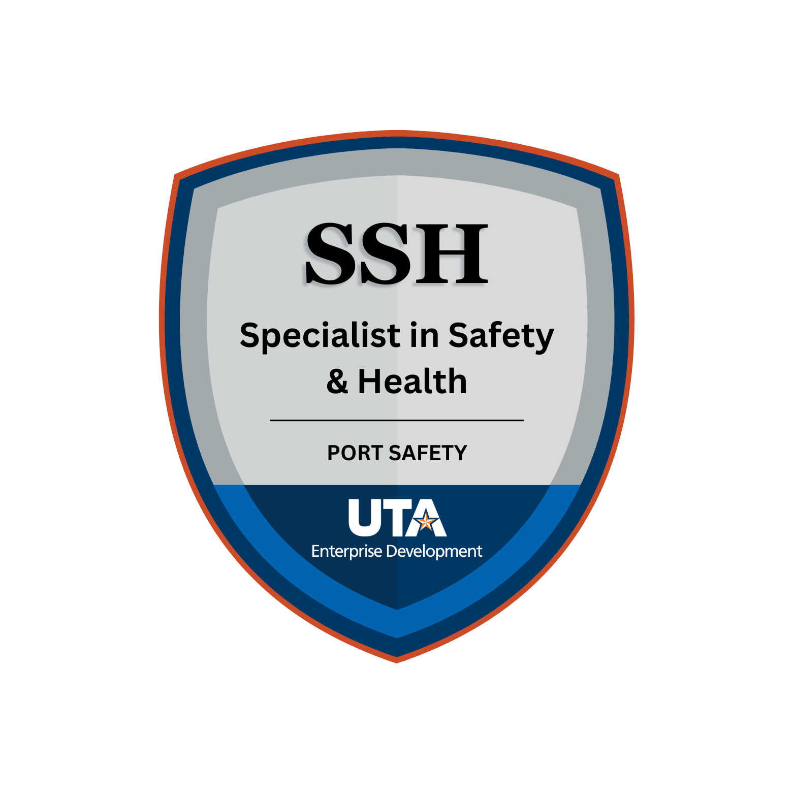 Specialist in Safety & Health Port Safety - Credly