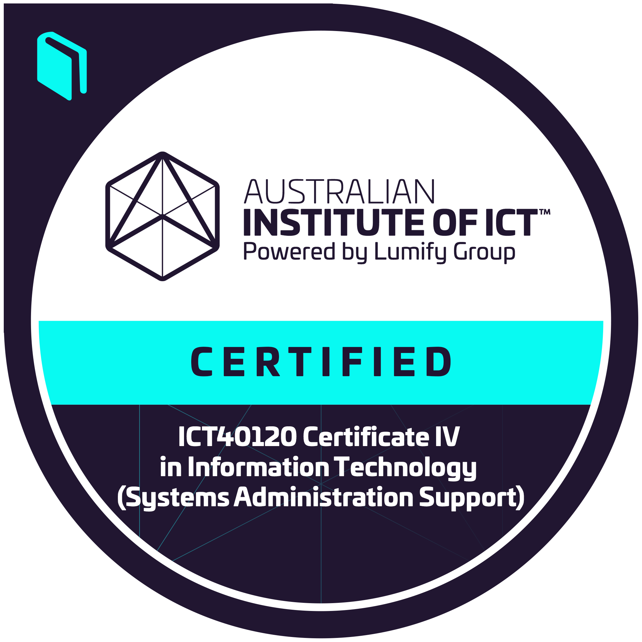 ICT40120 Certificate IV in Information Technology (Systems ...