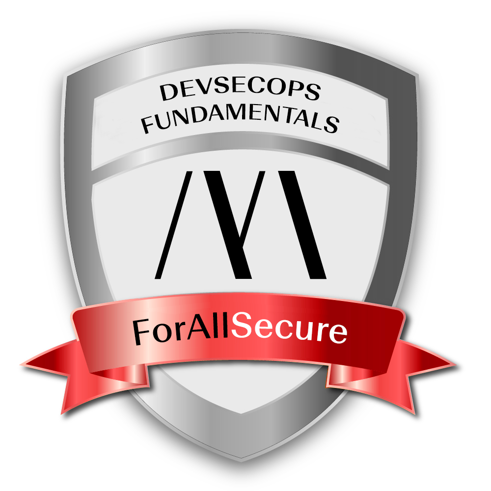 DevSecOps Fundementals - Credly